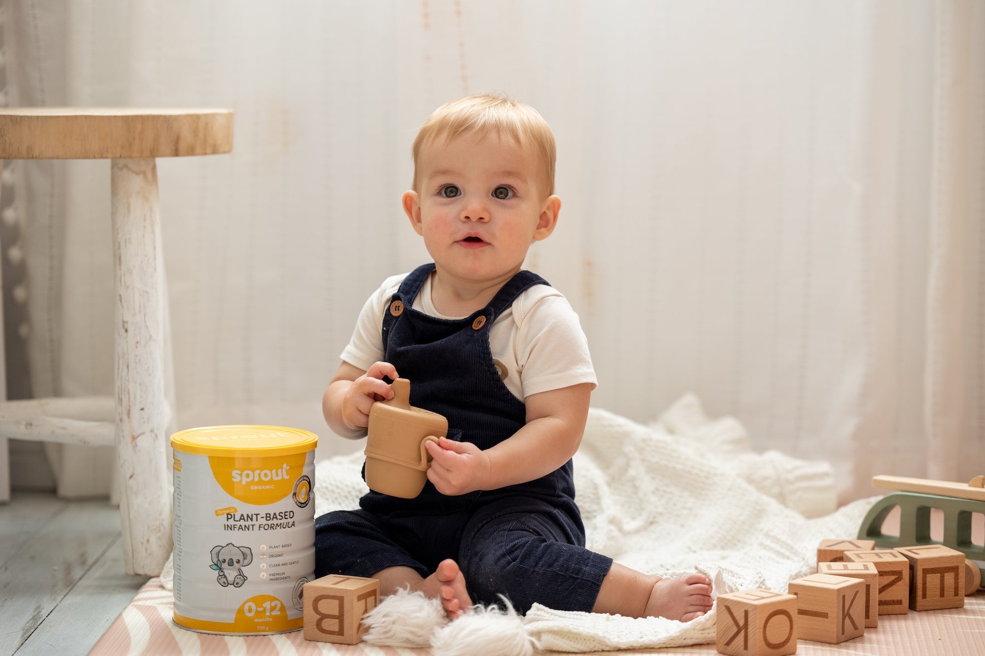 Sprout Organic Wins World Food Innovation Award for Best Children’s Pr