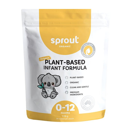 Sprout Organic: Voted Best Children's Product