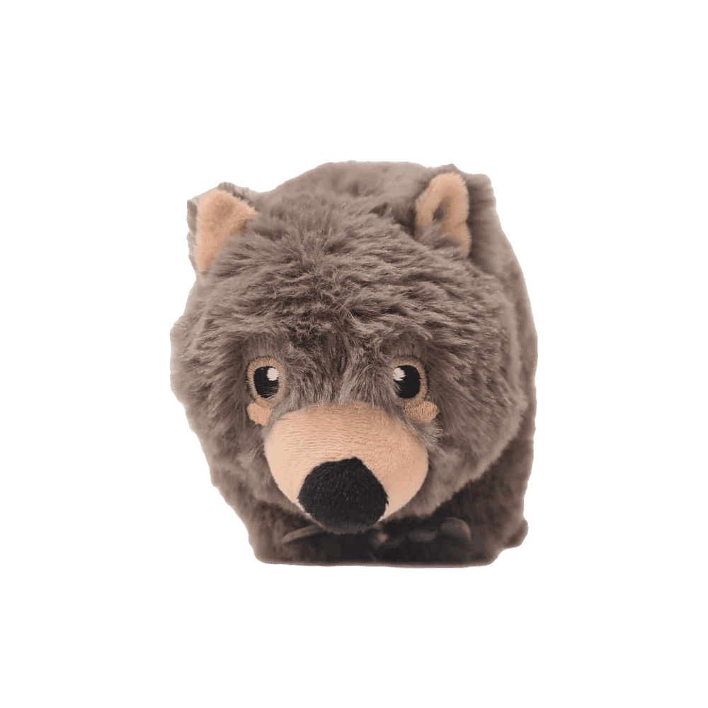 Wombat Plush Toy – Sprout Organic